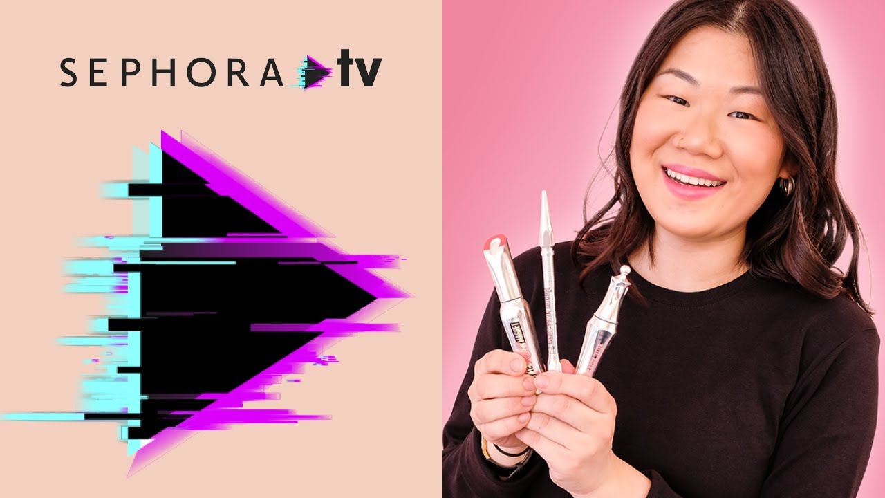 Sephora TV x Benefit - YouTube