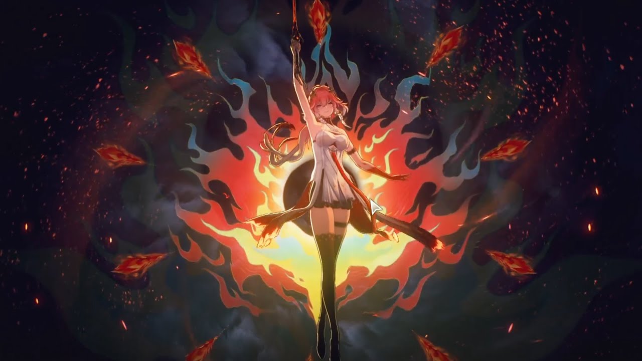 All Changli Story Cutscenes Wuthering Waves - YouTube