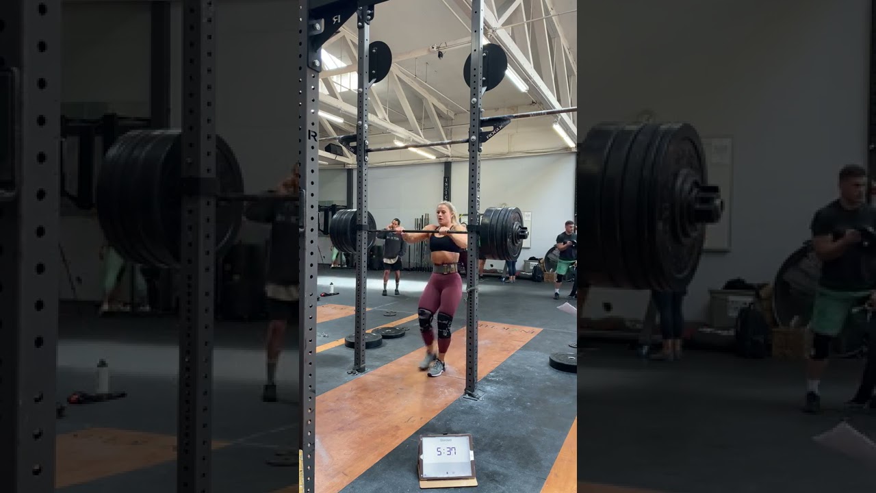 Quarterfinals Workout 4 Youtube