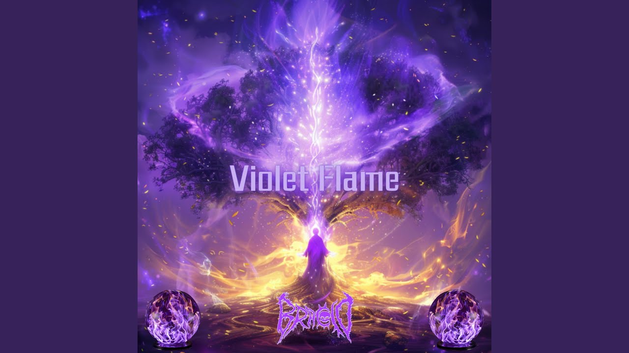 Violet Flame - YouTube