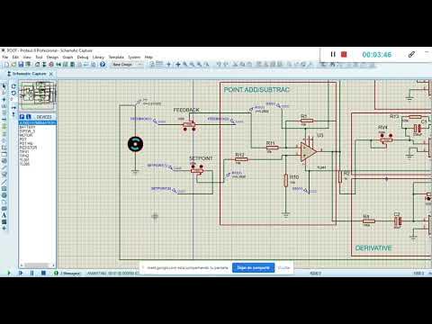 Simulación de Control PID con Proteus. - YouTube