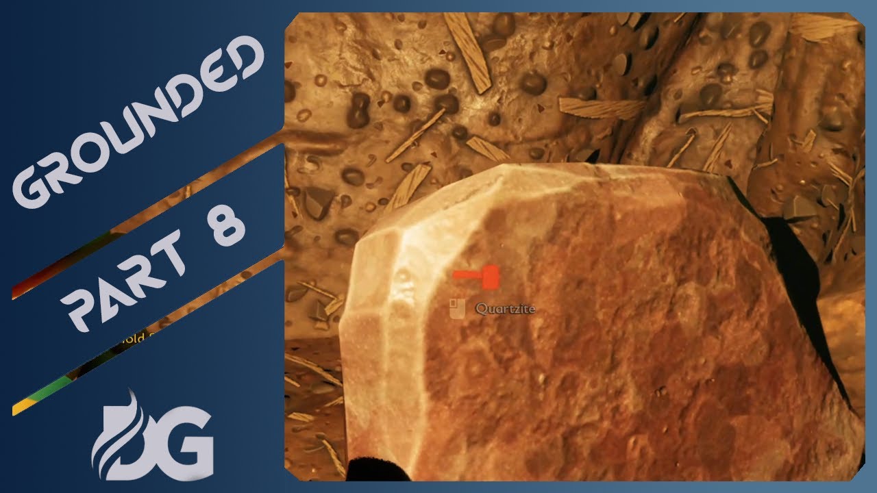 Menemukan Batu Ponari - Grounded Part 8 - YouTube