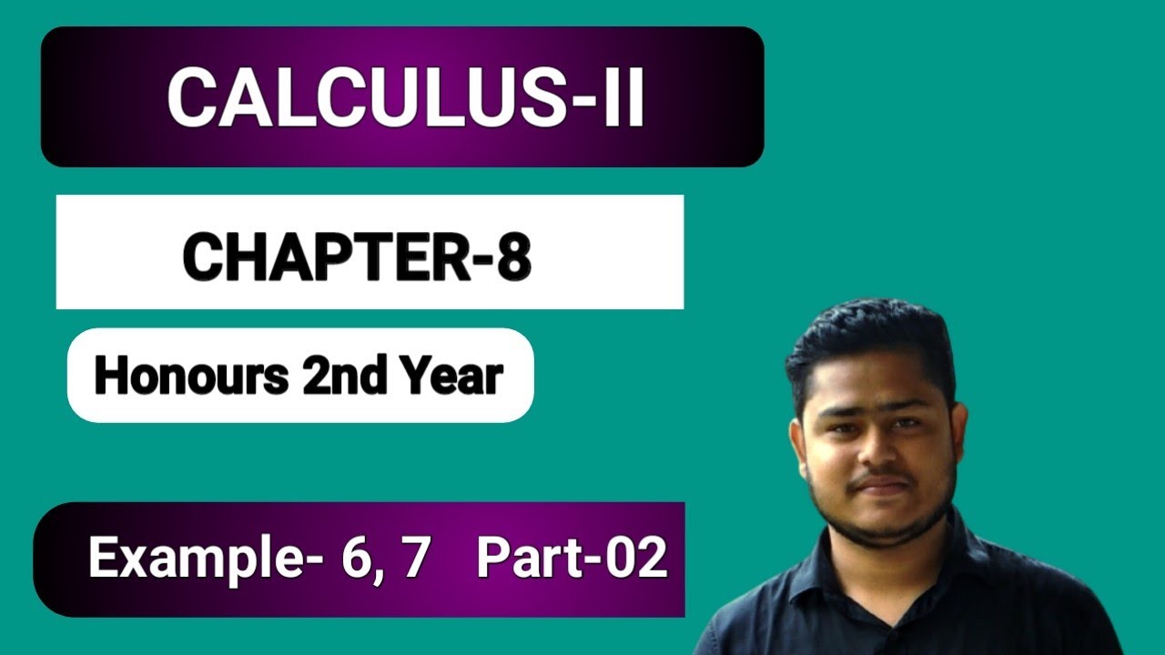 Hons 2nd year | Calculus 2 | Part-02 | Chapter-8 | পূনরাবৃত্ত ইন্টিগ্র ...