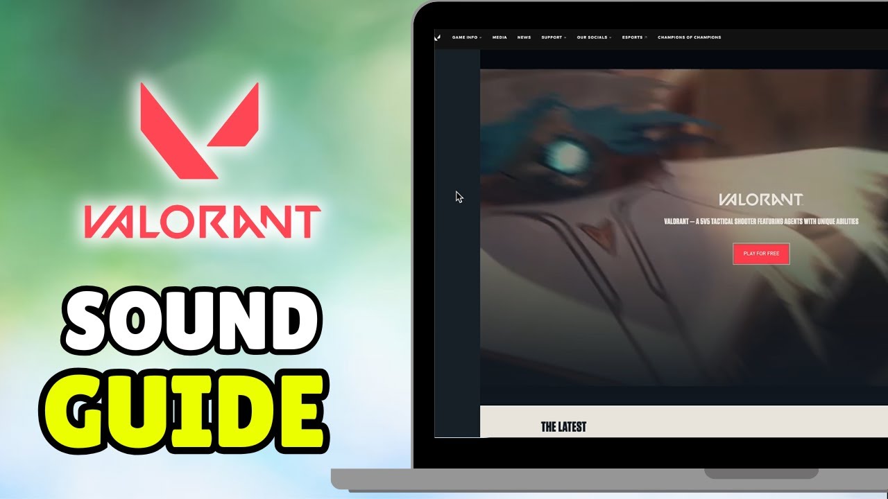 Best Audio Settings for Footsteps in Valorant (2026) - Ultimate Sound ...