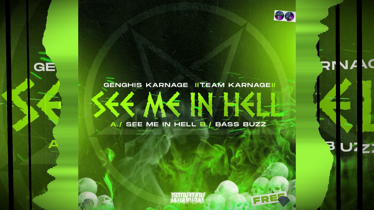 Team Karnage - Bass Buzz [FREE DOWNLOAD] - YouTube