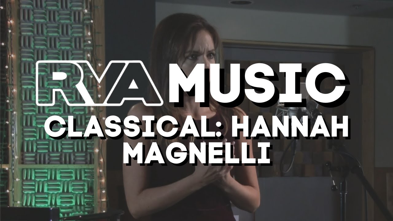 Classical Music RVA: Hannah Magnelli - YouTube