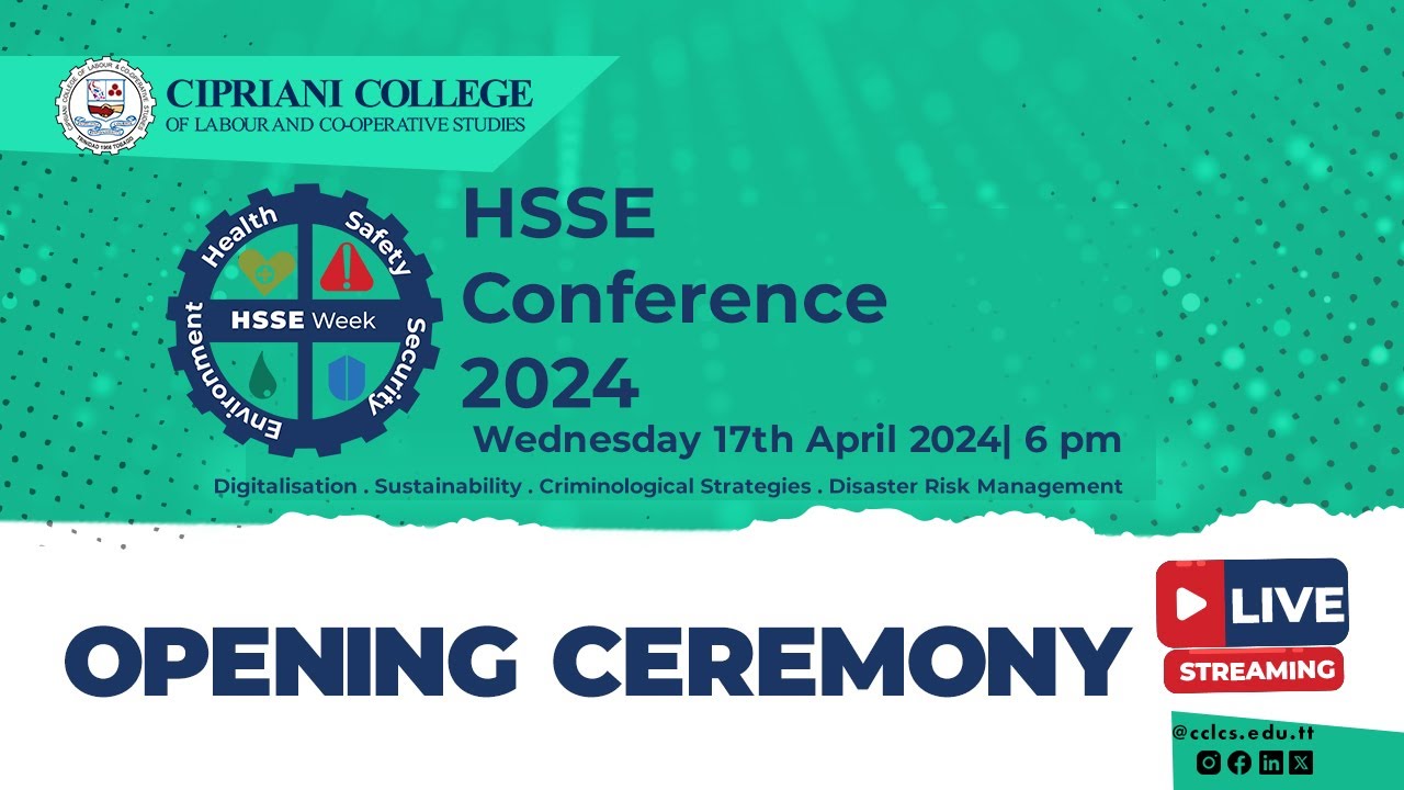 CCLCS presents: HSSE Opening Ceremony - YouTube