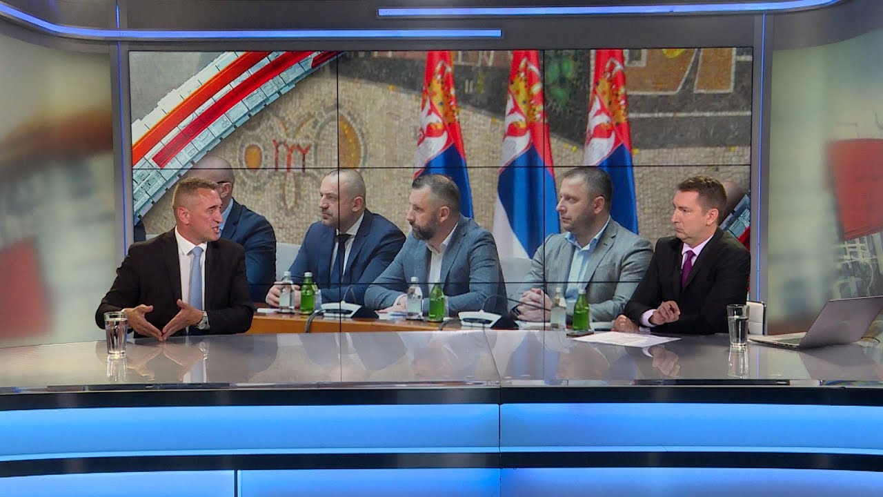 Slobodan Petrović i Nenad Rašić o izborima na Kosovu, Srpskoj listi i ...