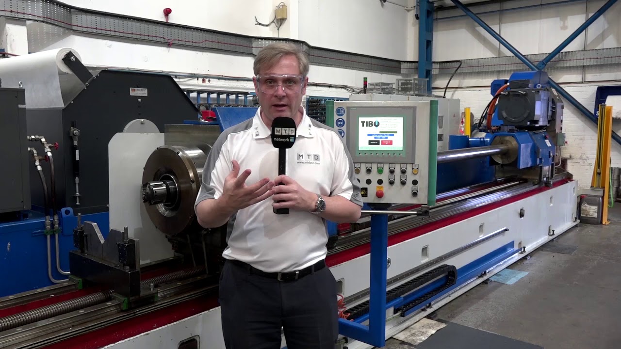 Hone All - #Capacity - Boring, Honing, Skiving - YouTube