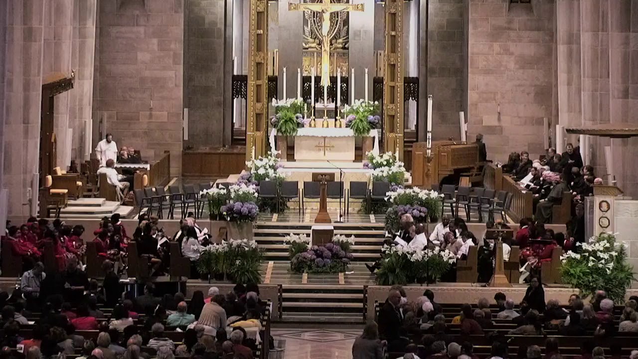 Ecumenical and Interfaith Prayer Service - YouTube