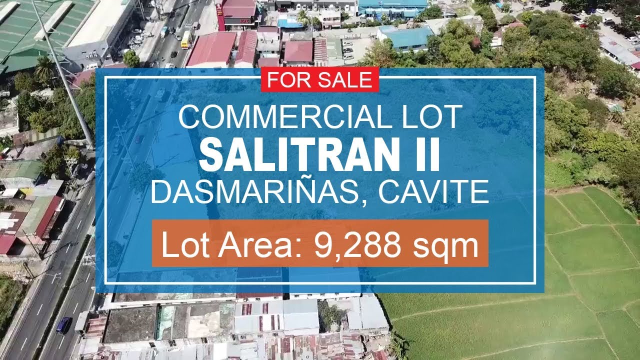 Lot For Sale Salitran Dasmarinas Cavite at Warren Short blog