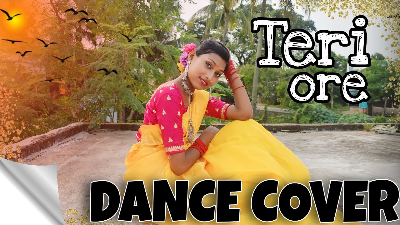 Teri ore song | dance cover | Ankita present | #terioresong - YouTube