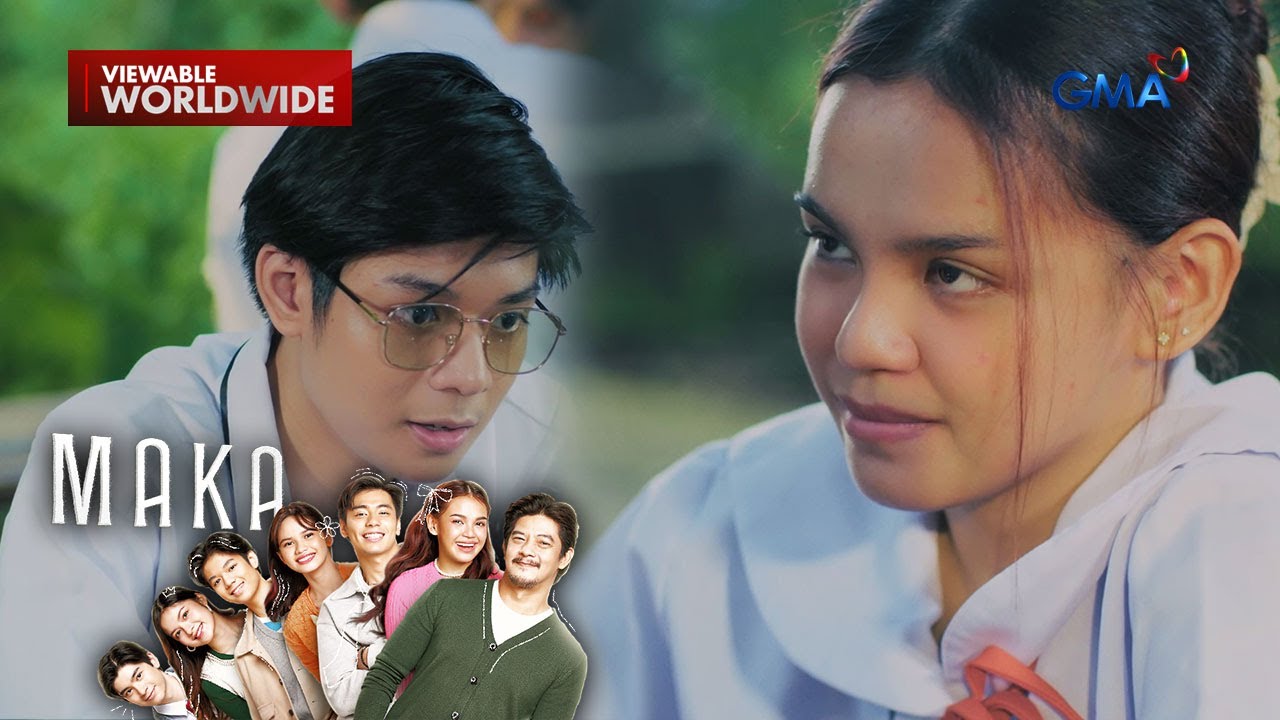 Binata, dinamayan ang kaibigan niyang may takot sa pagpe-perform! (Episode 4 - Part 4/5) | MAKA ...