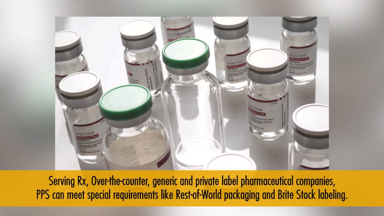 Pharma Packaging Solutions - A CPO You Can Trust - YouTube
