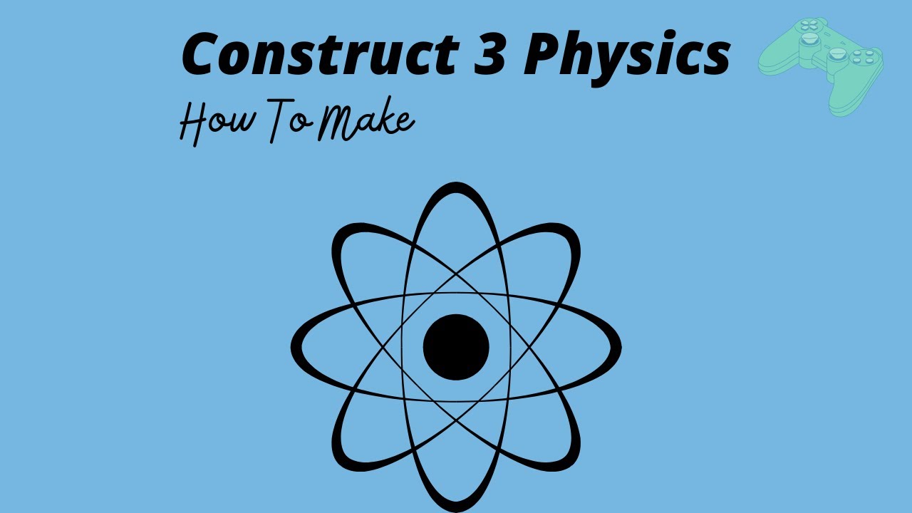 How Construct 3 Physics Work? - YouTube