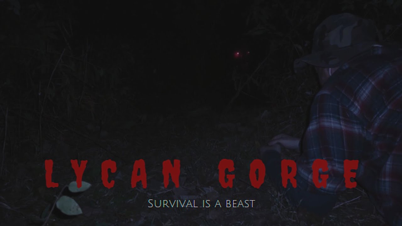 Lycan Gorge | Short Horror Film - YouTube