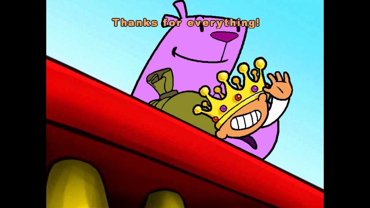 Moop and Dreadly: The Treasure on Bing Bong Island - Chapter Six - YouTube