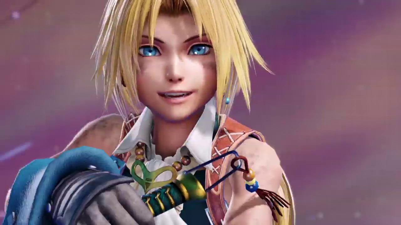 We Got This (Zidane) | Dissidia Final Fantasy NT - YouTube