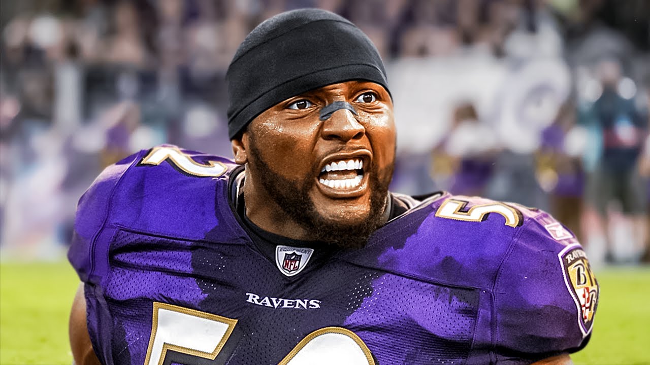 How Good Was Ray Lewis Actually? - YouTube