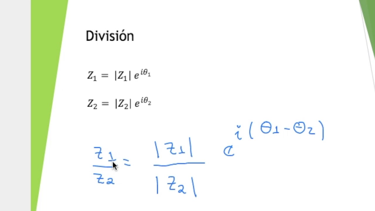FORMA EXPONENCIAL - YouTube