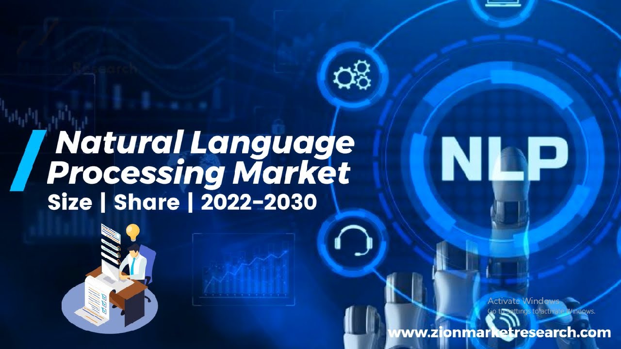 Natural Language Processing NLP Market Size, Share, and Growth 2022 ...