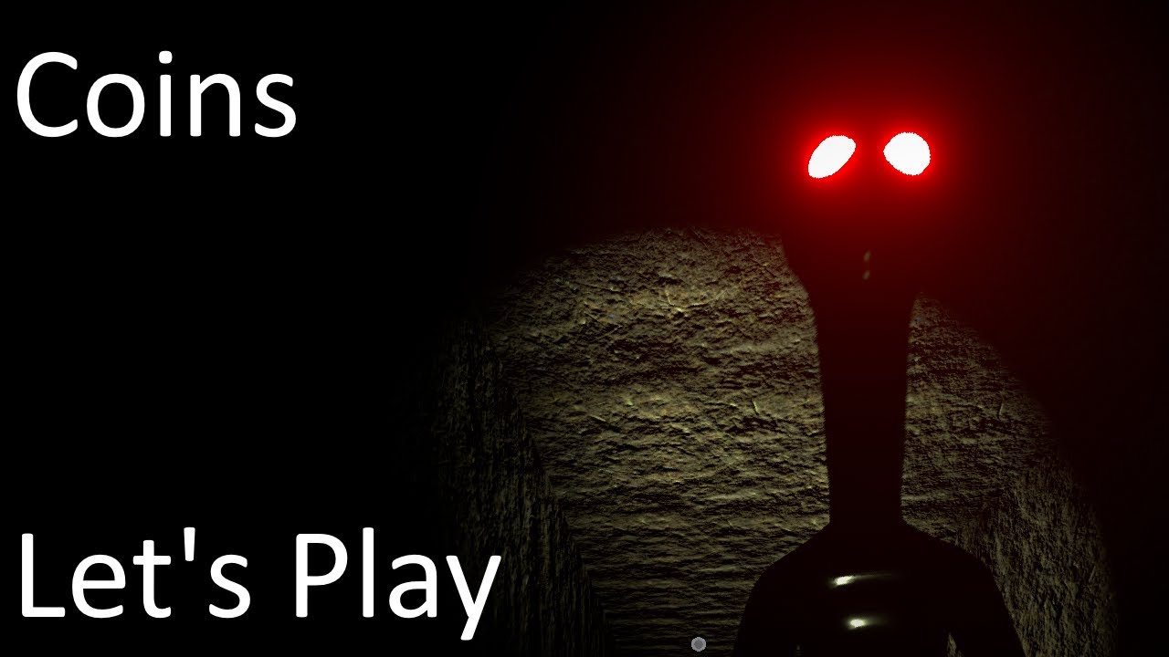 Coins | Horror Game Let's Play [All Endings] - YouTube