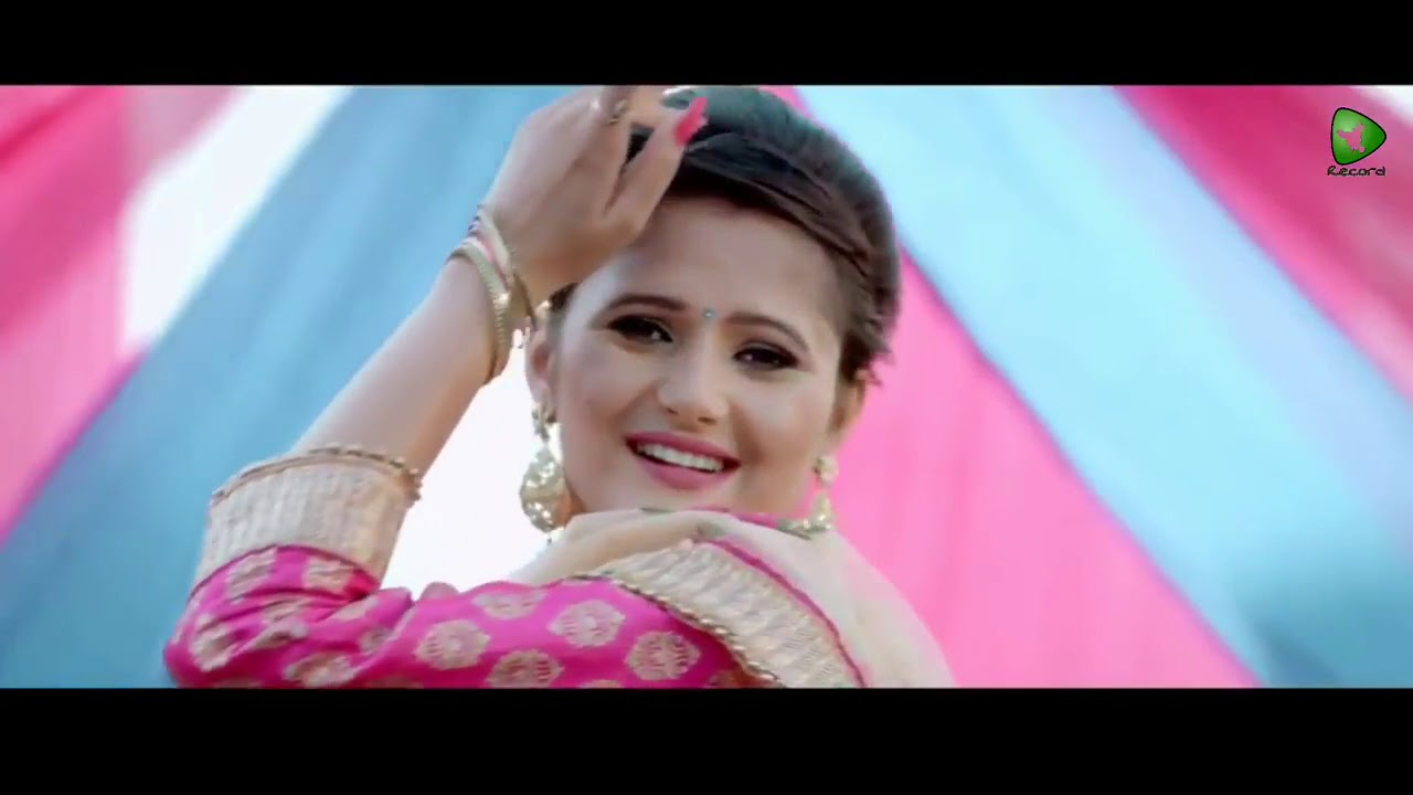 Anjali Raghav Song 2018 Chunni super Haryanvi Song Raju Punjabi New S ...