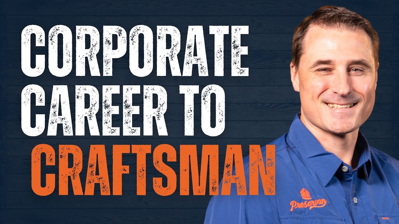 Building a Legacy: Why Nick Chose Preservan for His Next Venture - YouTube
