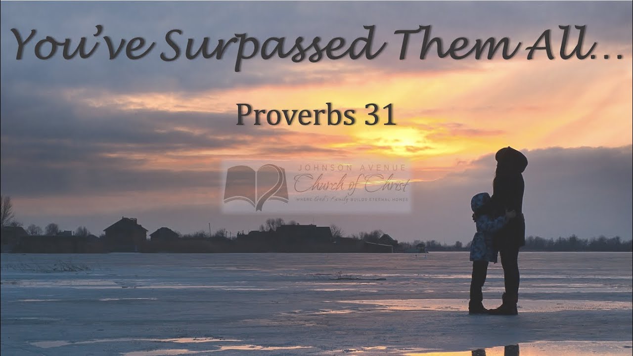 You've Surpassed Them All - YouTube