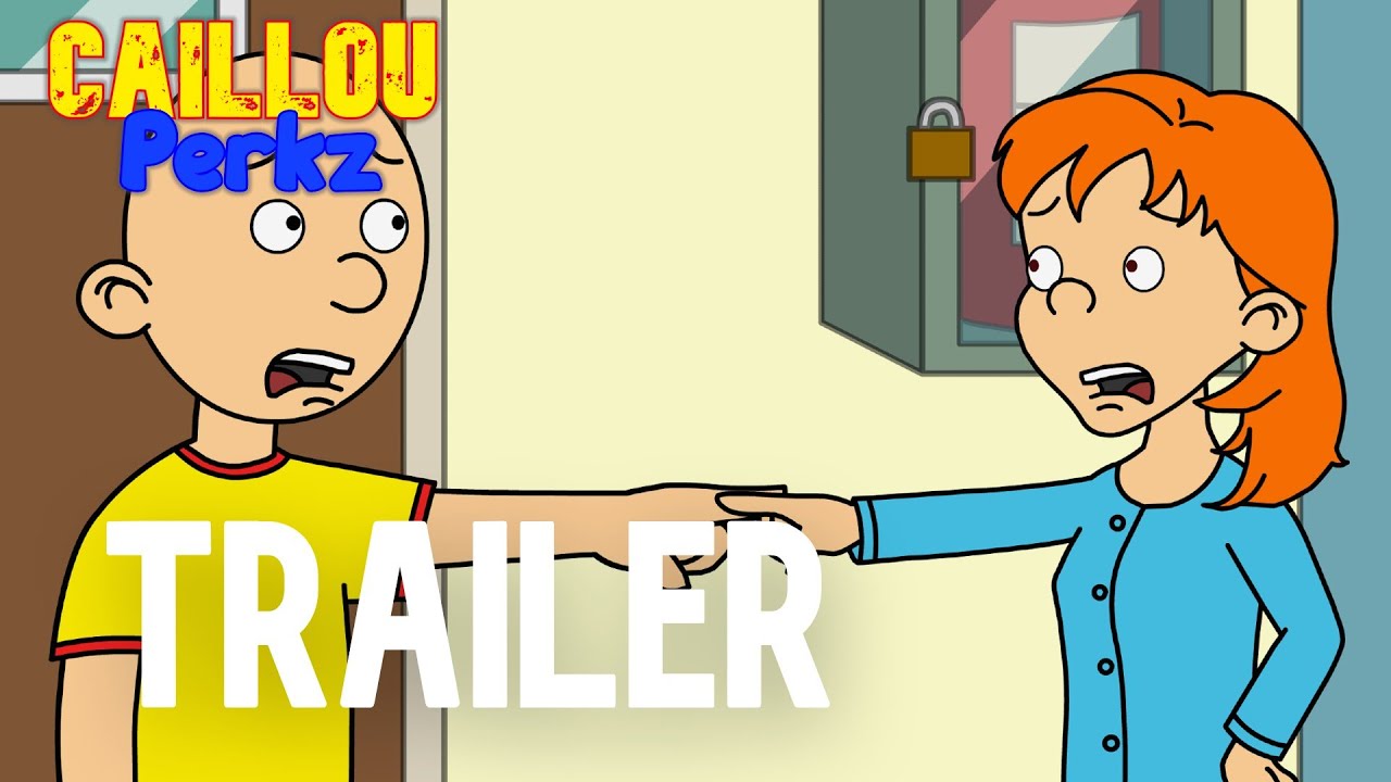 Caillou | Season 6 Trailer - YouTube