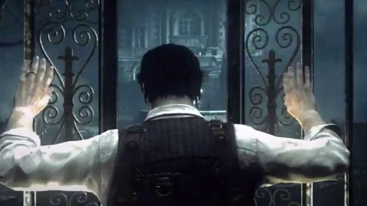 SHAREfactory™ - The Evil Within Theme - YouTube
