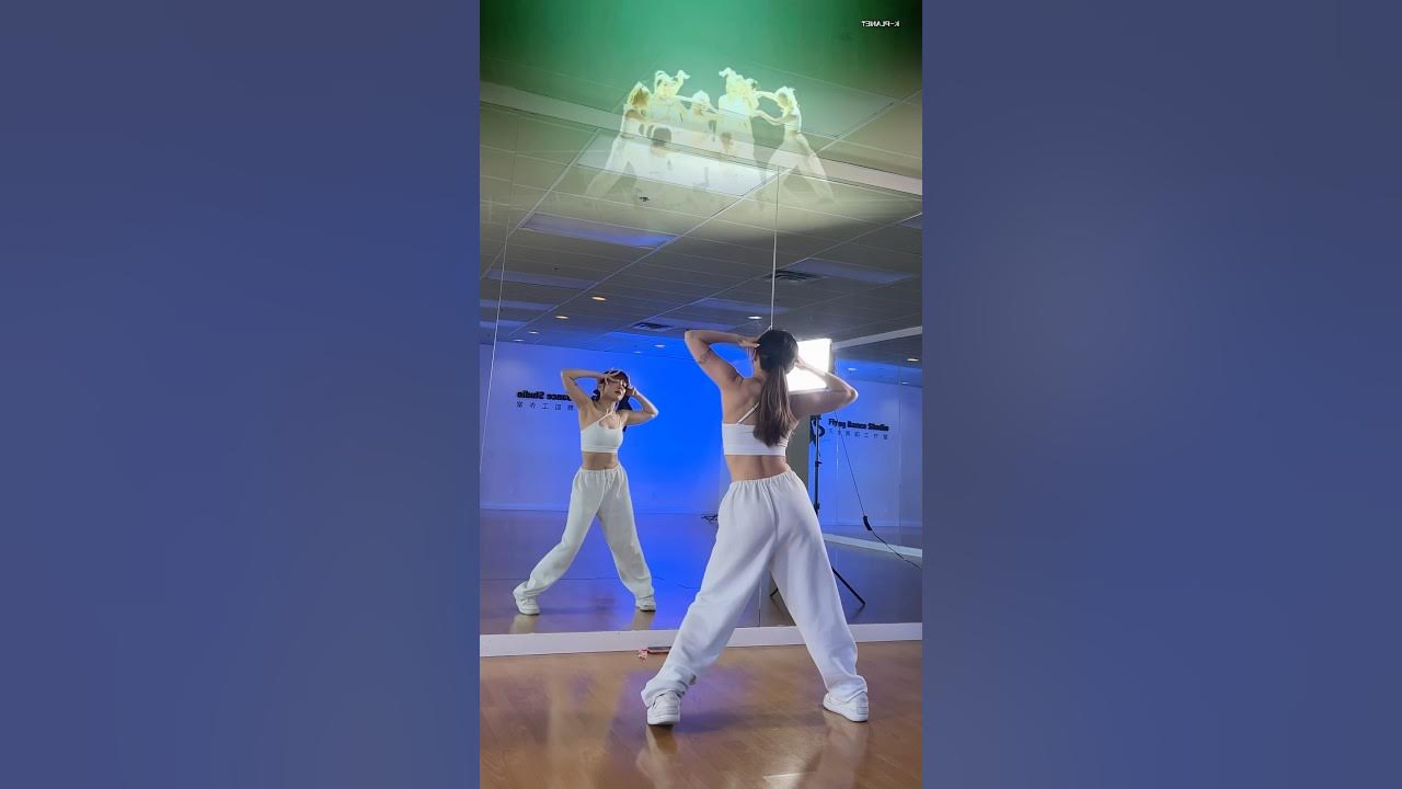 aespa Winter - Spark mirrored dance tutorial by Secciya (FDS) Vancouver - YouTube