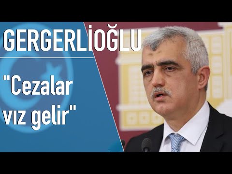 HDP'li Gergerlioğlu: Ben boyun eğmem
