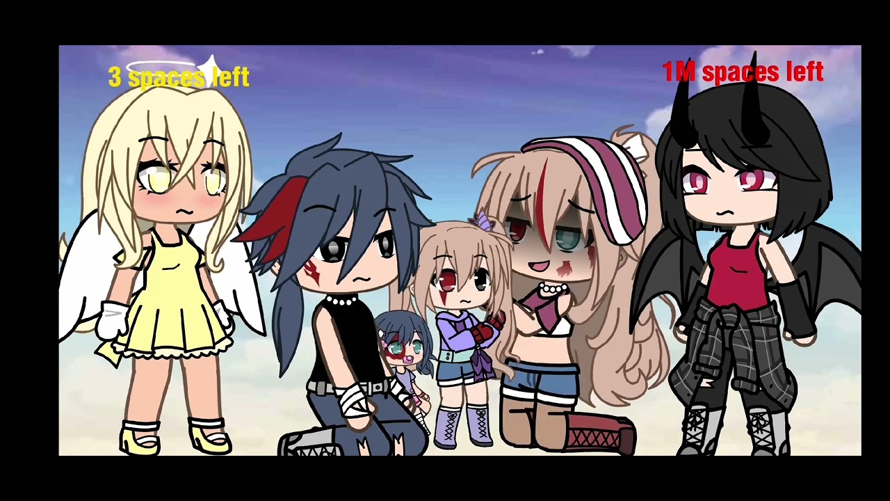 |Remember me though I have to say goodbye || gacha life| - YouTube