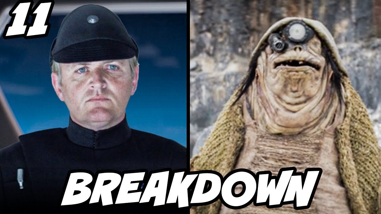 Andor Episode 11 Breakdown and MAJOR Easter Egg - YouTube