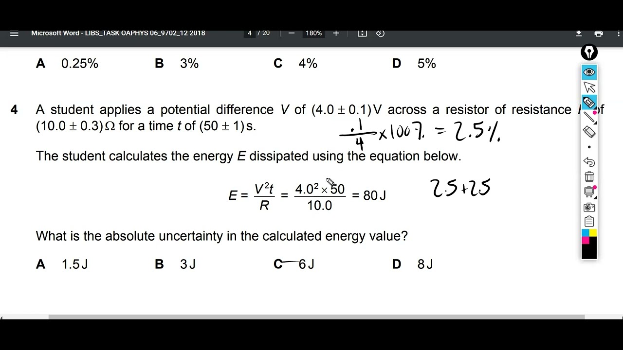 Calculating Absolute Uncertainty YouTube calculating-absolute-uncertainty-youtube