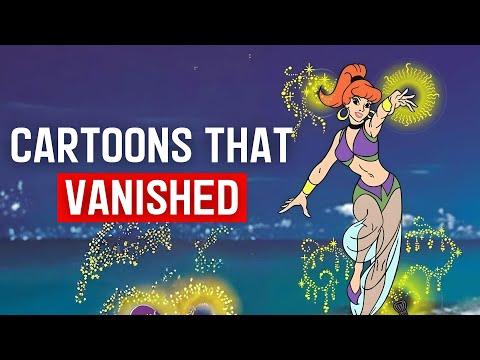 20 Hanna-Barbera Oddities from the 1980s That Time Forgot