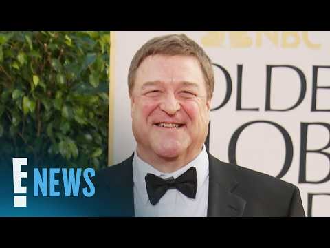 John Goodman Is Unrecognizable After 200-Lb. Weight Loss in New Photo | E! News