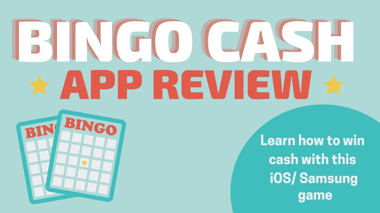 Bingo Cash App Review- Can you REALLY Win Cash with This Game? - YouTube