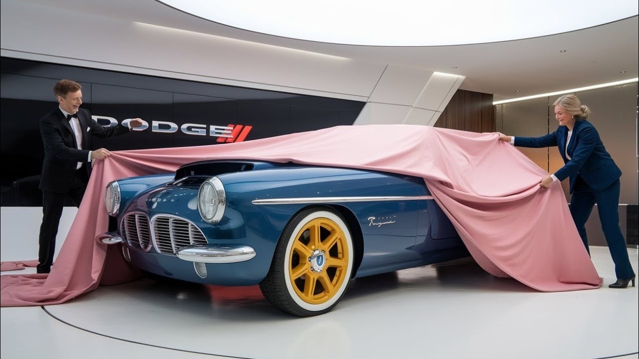 2025 Dodge Royal: The Ultimate Luxury and Power Combo! - YouTube