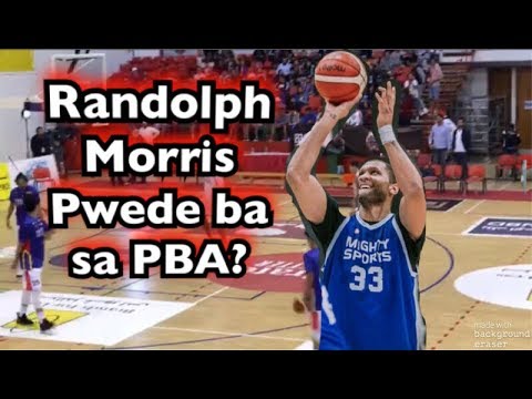 Randolph Morris Best highlights | is he joining PBA - YouTube