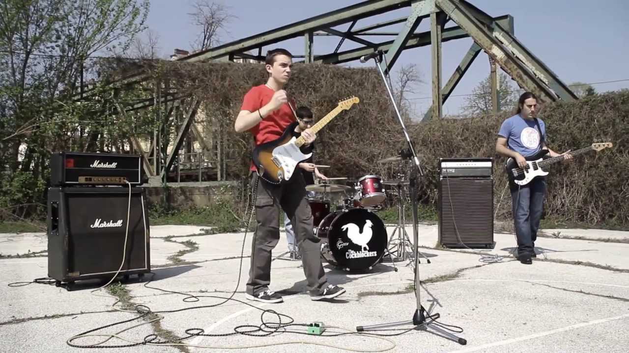 The Cockblockers - Give me all I want (Official video) - YouTube