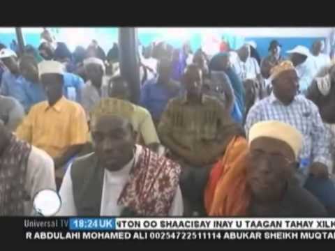 Universal Somali Tv Youtube