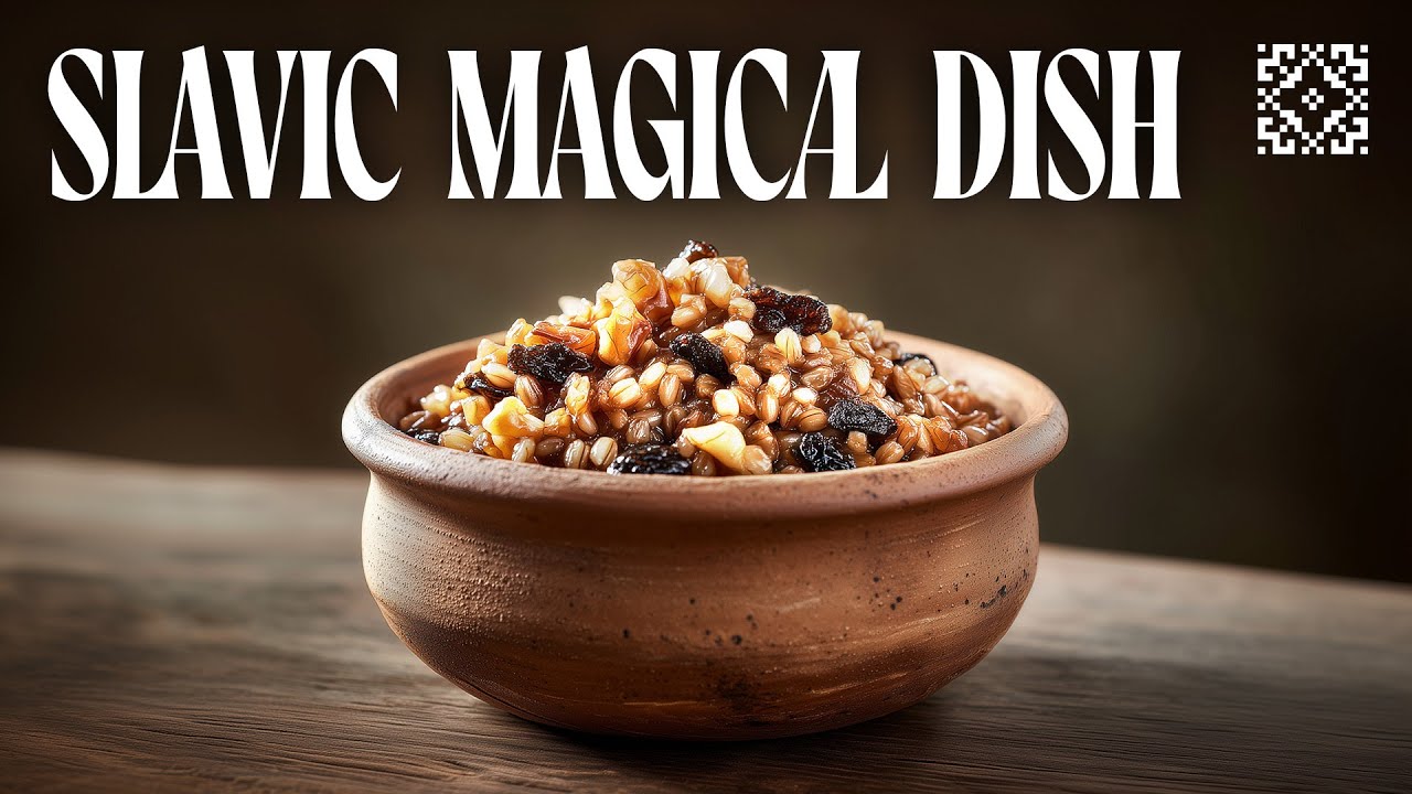 A 2000 Year Old Slavic Dish: Kutya (It is Not Just a Meal) - YouTube