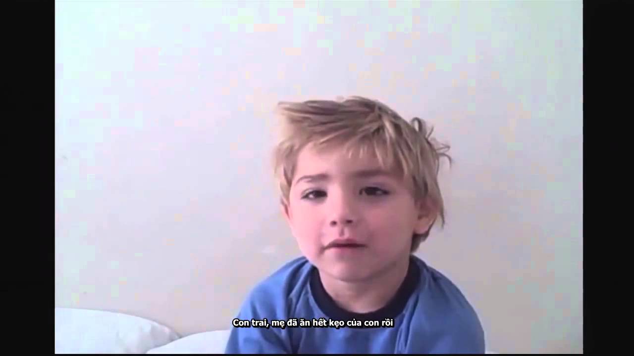 Hey Jimmy Kimmel, Tôi đã nói với bọn trẻ rằng tôi đã ăn hết kẹo ...