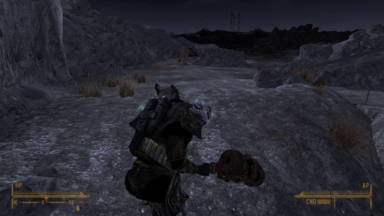 Fallout: New Vegas - Quarry Junction (VH/HC) - Melee Only / No Healing ...