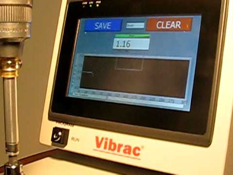 Vibrac Test-All 2 Calibrator - Torque Wrench Calibration System Demo ...