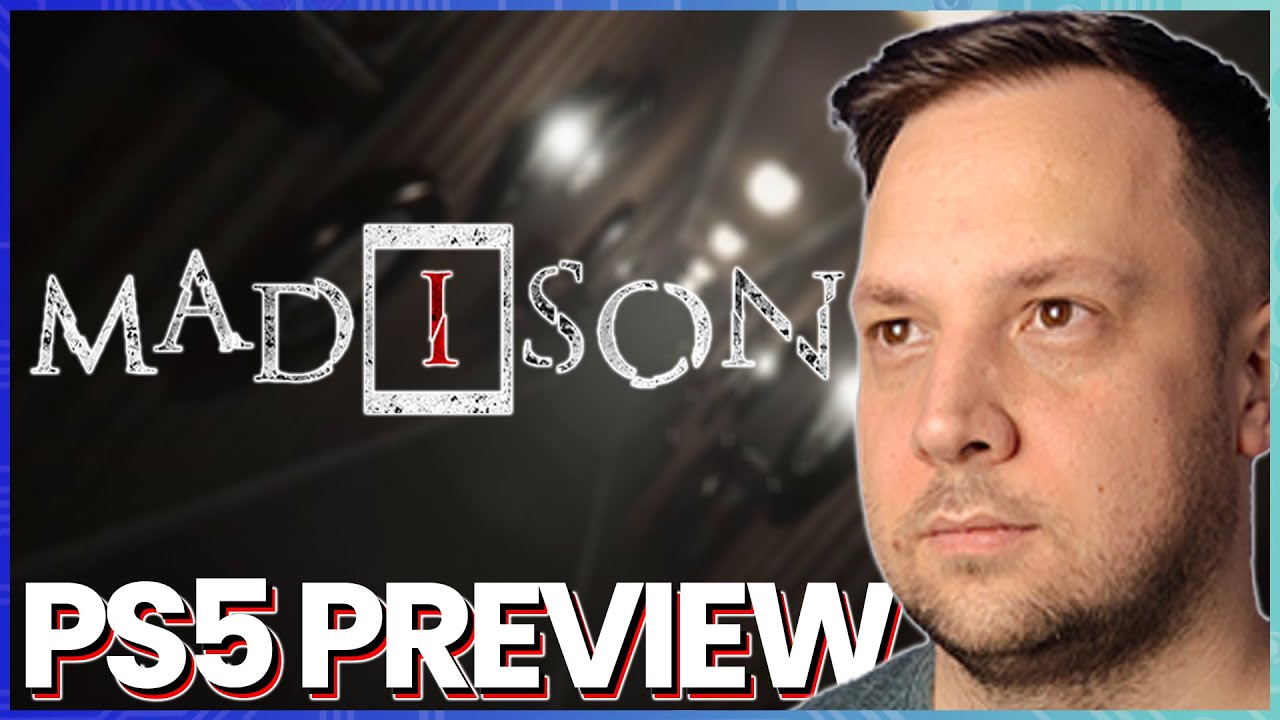 MADiSON PlayStation 5 Gameplay Review - YouTube
