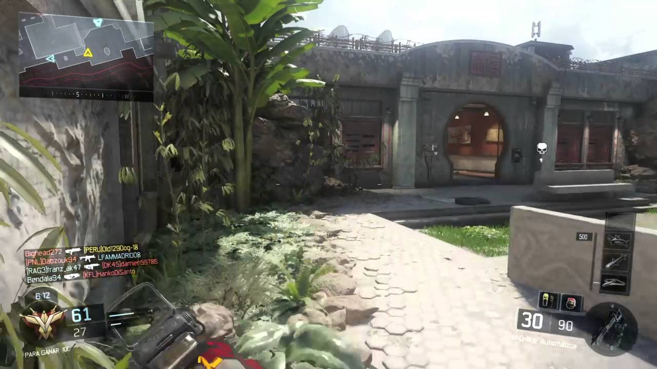 Bo3 partidasa con LFAMMaDRID08 - YouTube