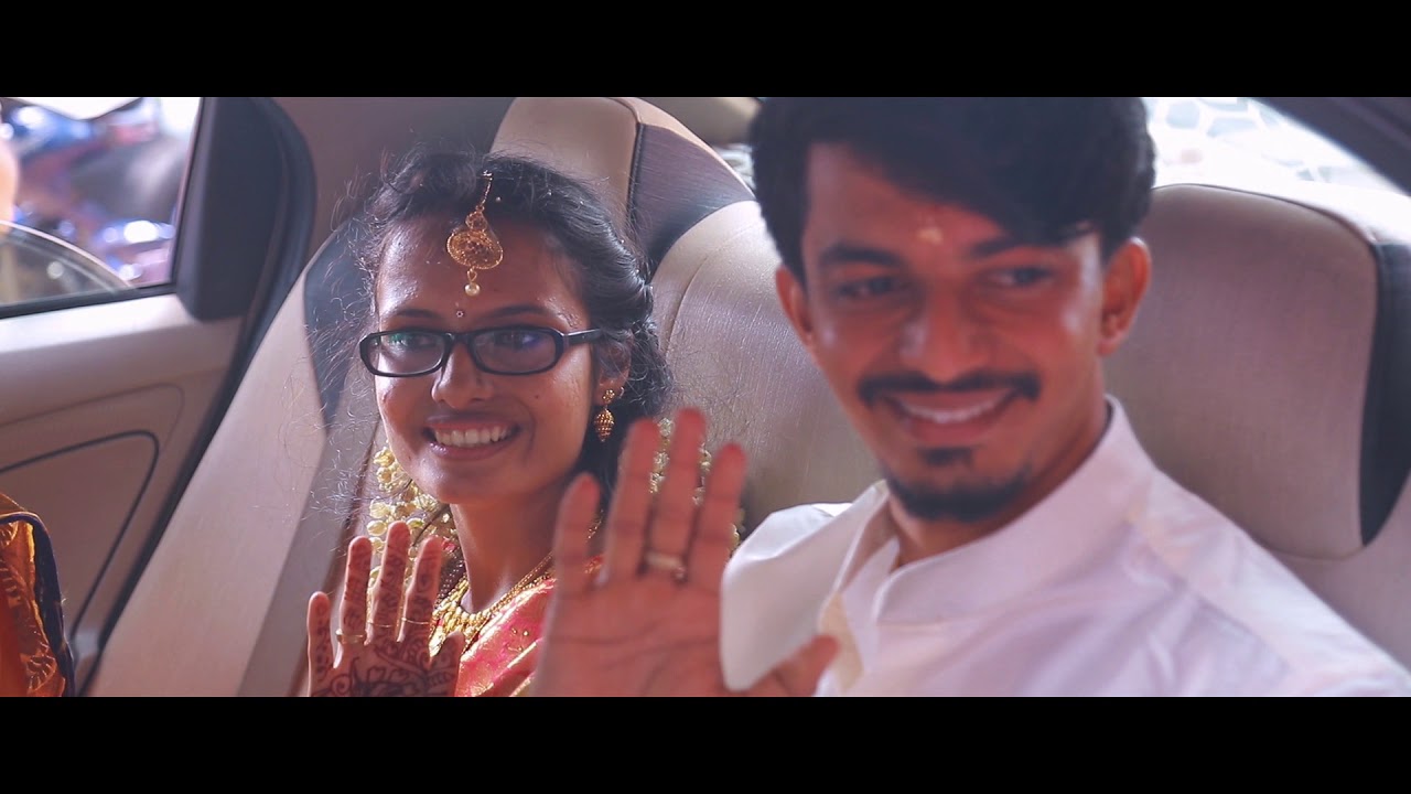 Ranjith & Reshma wedding Highlights - YouTube